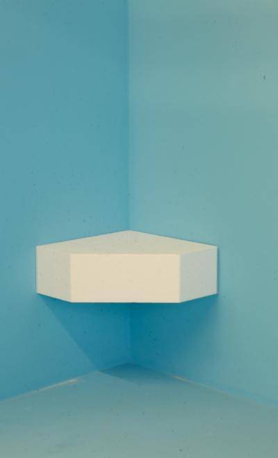 BSC103 Suspended Corner Bench Seat | customeps